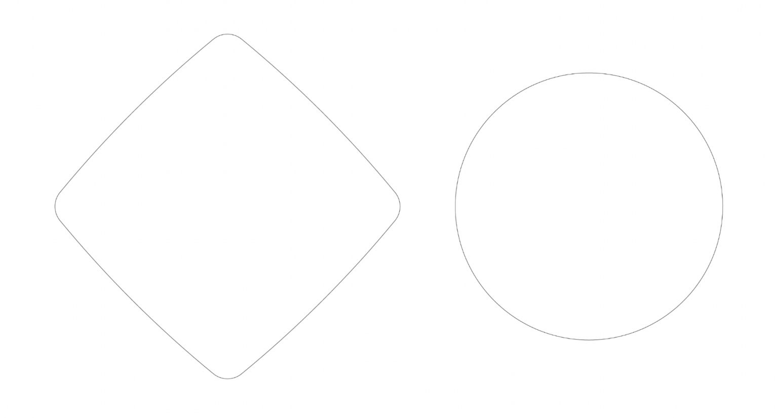 Table Cicero | Table design recyclée et personnalisable | Instead Mobilier