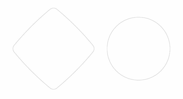 Table Cicero | Table design recyclée et personnalisable | Instead Mobilier