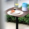 Table Cicero | Table design recyclée et personnalisable | Instead Mobilier